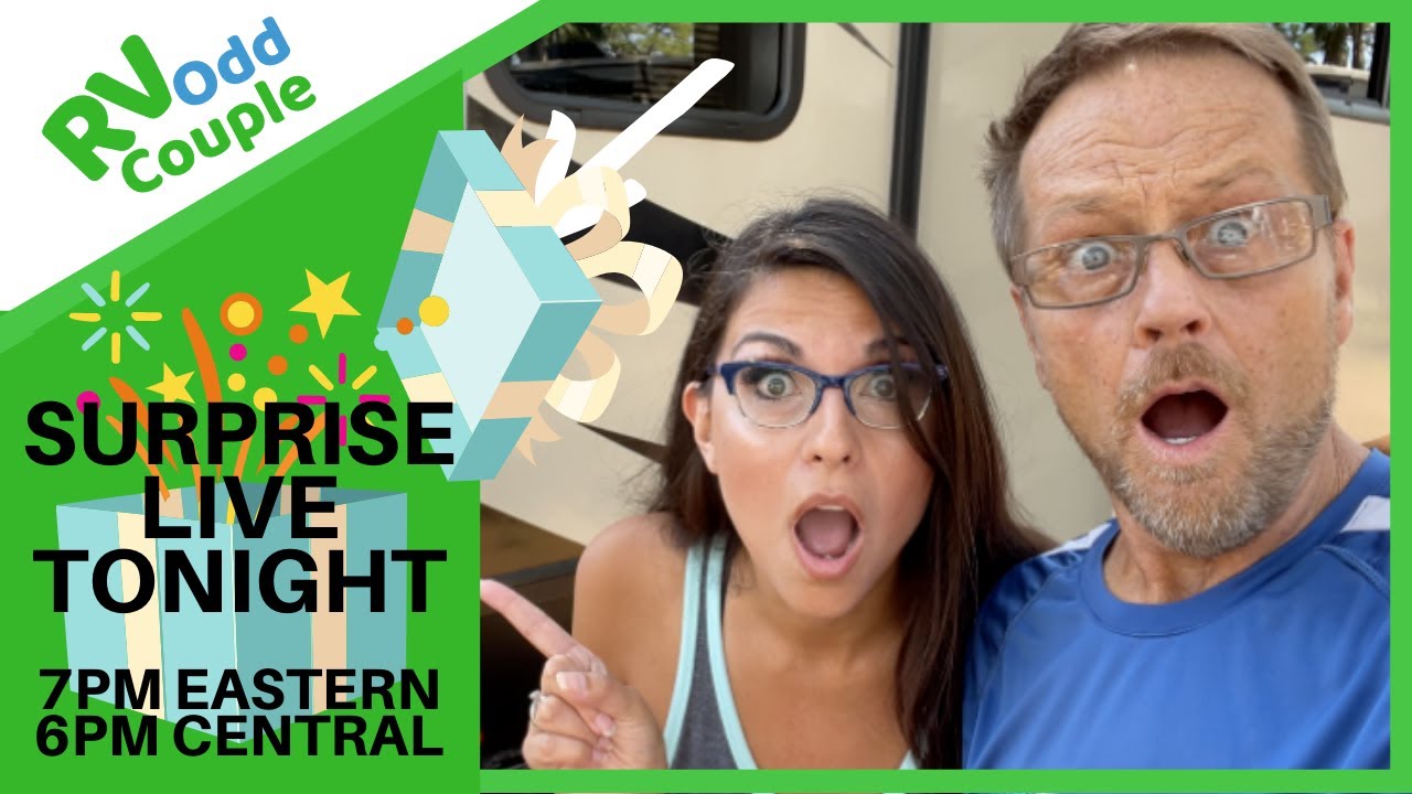 Surprise Live