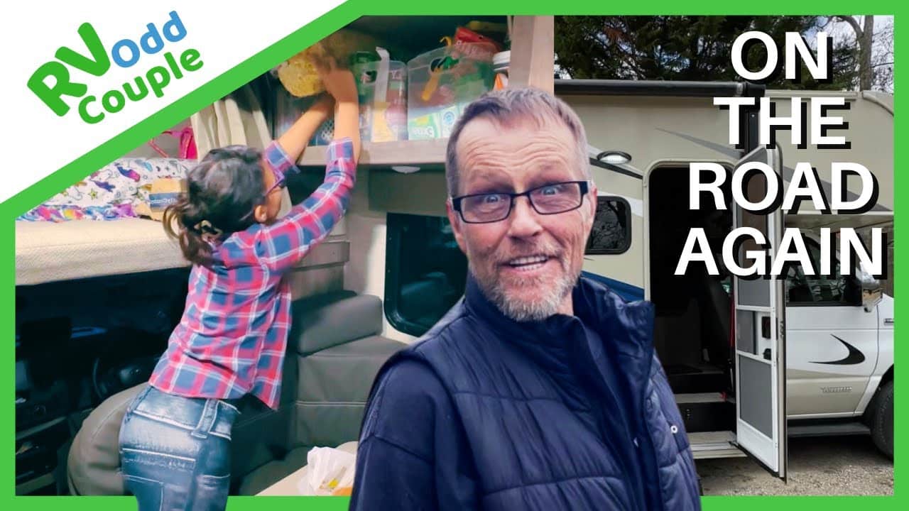 Full Time RV Living - RV Travel & Lifestyle | RV Odd Couple