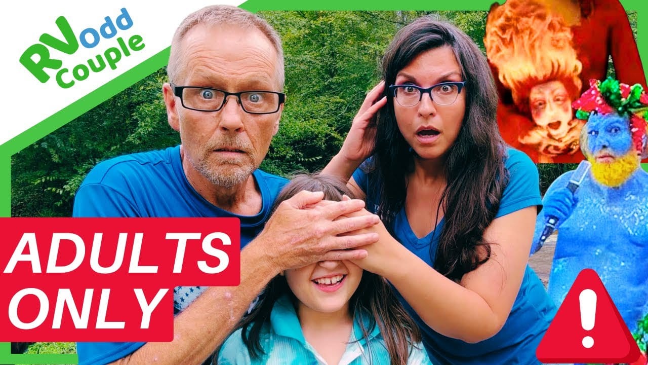 Olympics Opening Ceremony (RATED R)