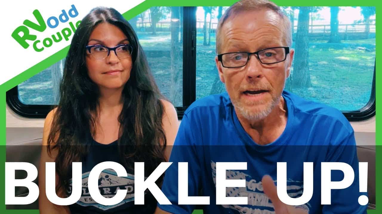 All Hands on Deck- It’s about to get bumpy! Buckle up