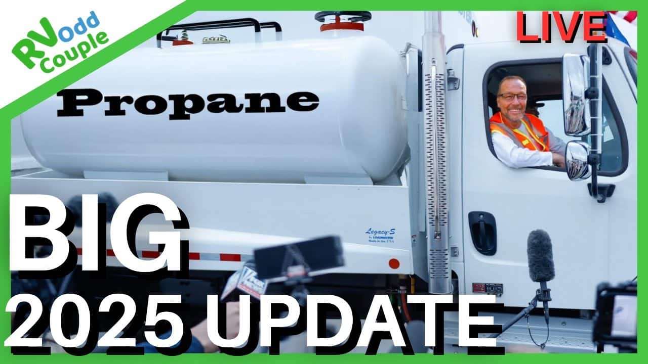 Changes are coming 2025! (and WNC Update!)